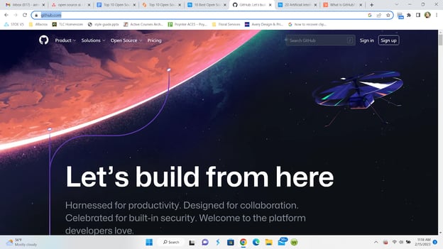 10 Top Open Source AI Platforms and Tools to Try Today